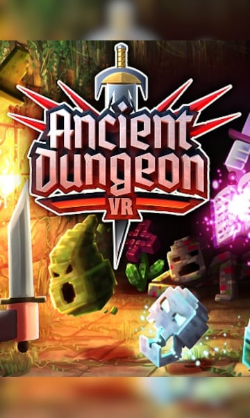 Buy Ancient Dungeon VR (PC) - Steam Key - GLOBAL - Cheap - G2A.COM!