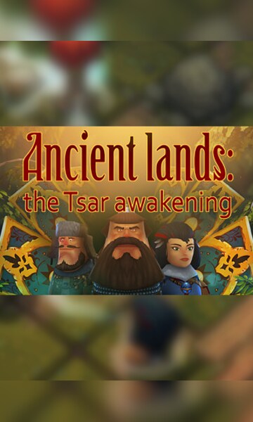 Ancient lands: the Tsar awakening 🥇 Best Prices | G2A.COM