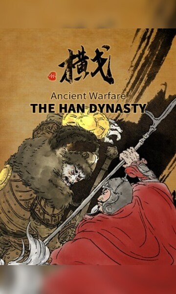 Ancient Warfare: The Han Dynasty (PC) - Steam Schlüssel - GLOBAL kaufen ...