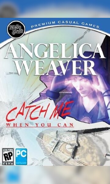 Acheter Angelica Weaver: Catch Me When You Can (PC) - Steam Clé - GLOBAL - Pas cher - G2A.COM!