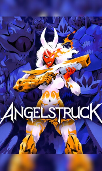 ¡Comprar Angelstruck (PC) - Steam Clave - GLOBAL - Barato - G2A.COM!
