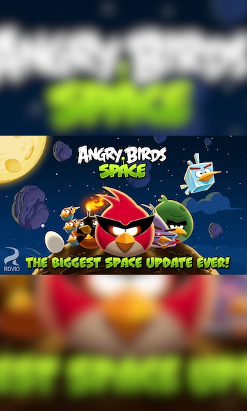 Buy Angry Birds Space Steam Key GLOBAL - Cheap - G2A.COM!