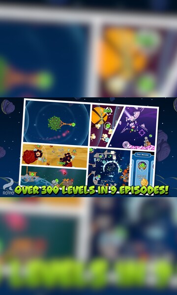 Buy Angry Birds Space Steam Key GLOBAL - Cheap - G2A.COM!