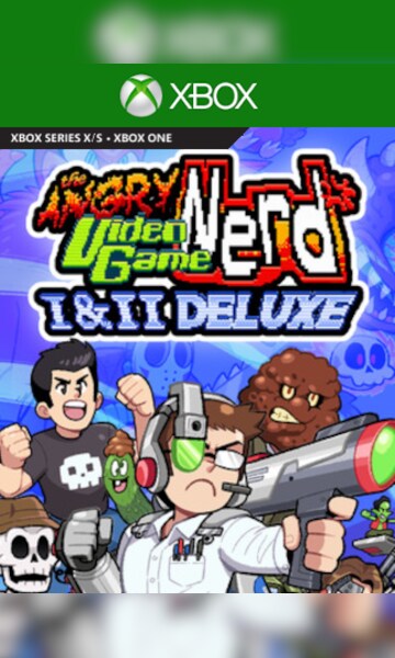Angry Video Game Nerd I & II Deluxe 🥇 Best Prices | G2A.COM