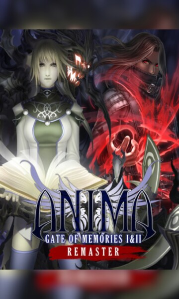 Compra Anima Gate of Memories: I & II Remastered | Deluxe Edition (PC ...