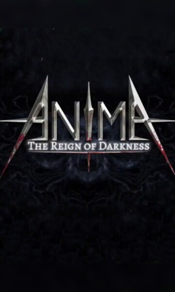 ¡Comprar Anima : The Reign of Darkness (PC) - Steam Clave - GLOBAL ...