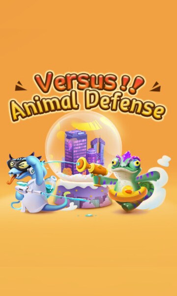 Animal Defense Versus 🥇 Best Prices | G2A.COM