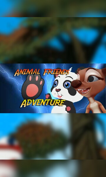 Buy Animal Friends Adventure Steam Key GLOBAL - Cheap - G2A.COM!