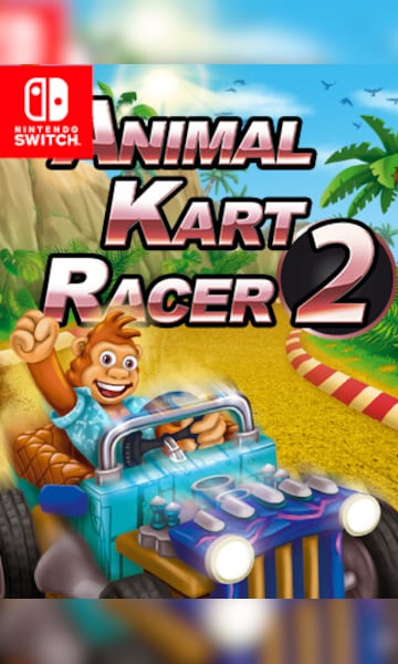 Buy Animal Kart Racer 2 (Nintendo Switch) - Nintendo eShop Key - EUROPE ...