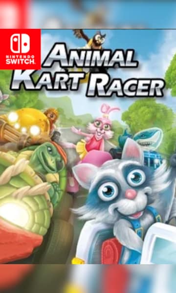 Buy Animal Kart Racer (Nintendo Switch) - Nintendo eShop Key - GLOBAL ...