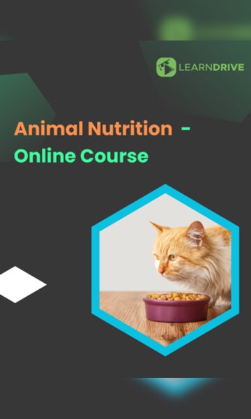 Buy Animal Nutrition Online Course - LearnDrive Key - GLOBAL - Cheap ...
