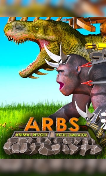 Animal Revolt Battle Simulator 🥇 Best Prices | G2A.COM
