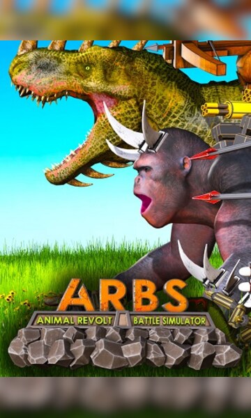 ¡Comprar Animal Revolt Battle Simulator (PC) - Steam Regalo - AMÉRICA DEL NORTE - Barato - G2A.COM!