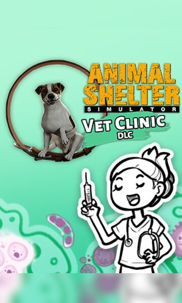 Buy Animal Shelter: Vet Clinic (PC) - Steam Gift - GLOBAL | Best Price ...