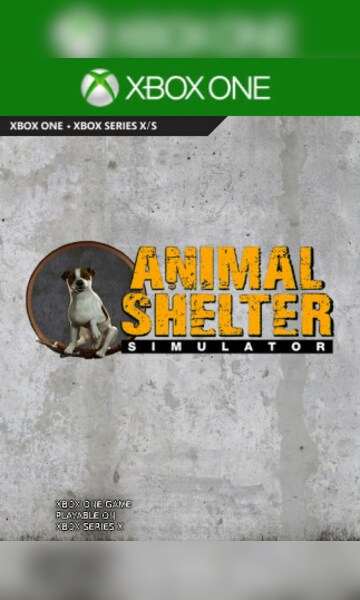 Buy Animal Shelter (Xbox One) - Xbox Live Key - ARGENTINA - Cheap - G2A ...