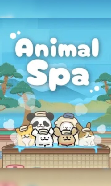 Acheter Animal Spa (PC) - Steam Compte - GLOBAL - Pas cher - G2A.COM!
