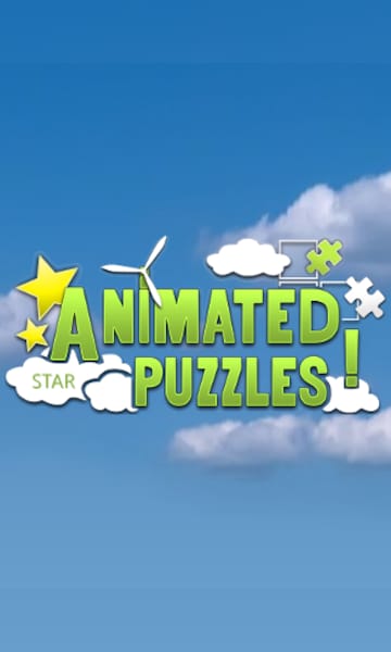 Animated Puzzles 🥇 Best Prices | G2A.COM