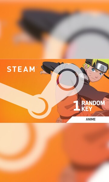 Buy Anime Random 1 Key (PC) - Steam Key - GLOBAL - Cheap - G2A.COM!