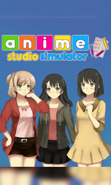 Buy Anime Studio Simulator Steam Key GLOBAL - Cheap - G2A.COM!