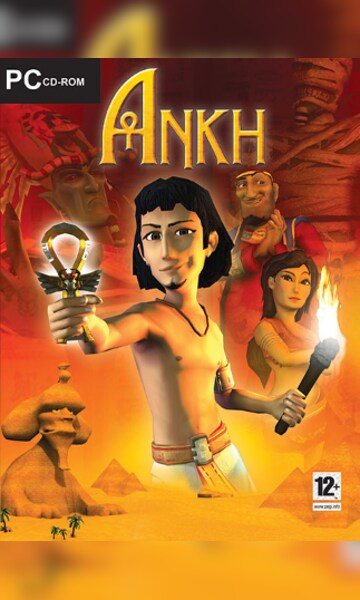 Buy Ankh - Anniversary Edition Steam Gift GLOBAL - Cheap - G2A.COM!