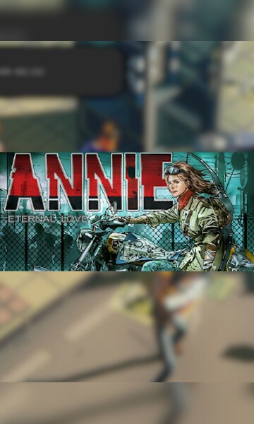 Buy ANNIE: Last Hope - Steam - Key GLOBAL - Cheap - G2A.COM!