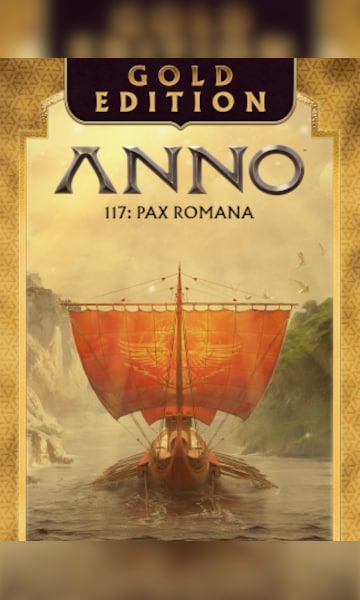 Buy Anno 117: Pax Romana | Gold Edition (PC) - Steam Account - GLOBAL ...