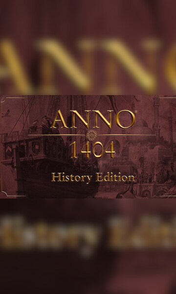 Buy Anno 1404 - History Edition (PC) - Ubisoft Connect Key - UNITED ...