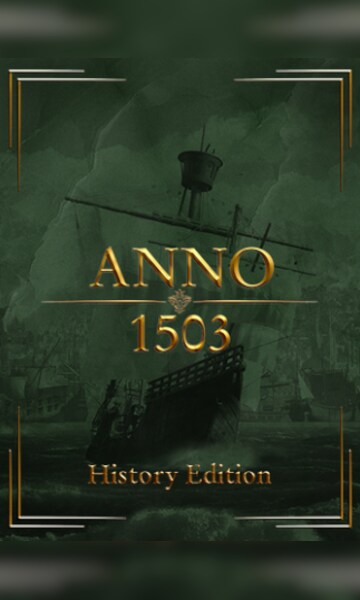 Kup Anno 1503 | History Edition (PC) - Ubisoft Connect Klucz - GLOBALNY - Tanio - G2A.COM