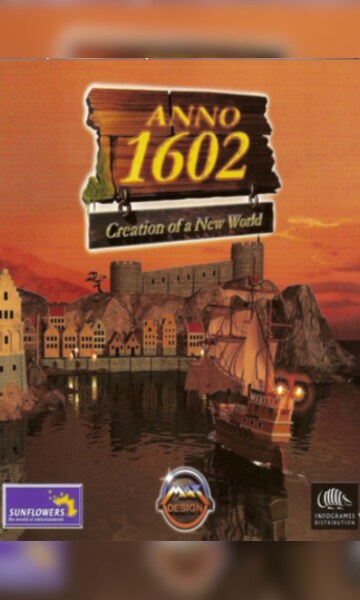 Anno 1602 A.D. 🥇 Best Prices | G2A.COM