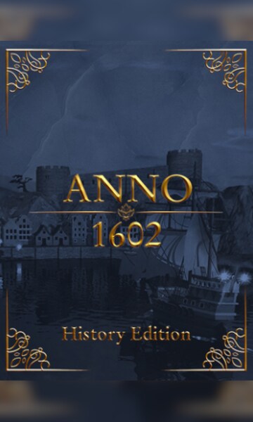 Buy Anno 1602 | History Edition (PC) - Ubisoft Connect Key - EUROPE ...