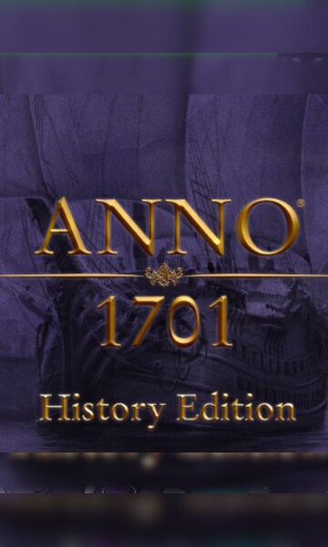 Buy ANNO 1701 | History Edition (PC) - Ubisoft Connect Account - GLOBAL ...