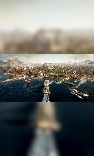 Buy Anno 1800 (PC) - Steam Key - GLOBAL - Cheap - G2A.COM!