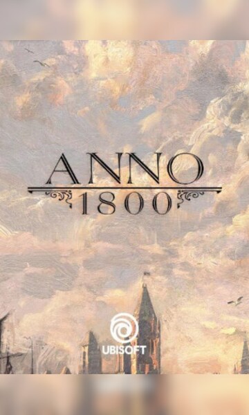 ¡Comprar Anno 1800 (PC) - Ubisoft Connect Clave - RU/CIS - Barato - G2A ...