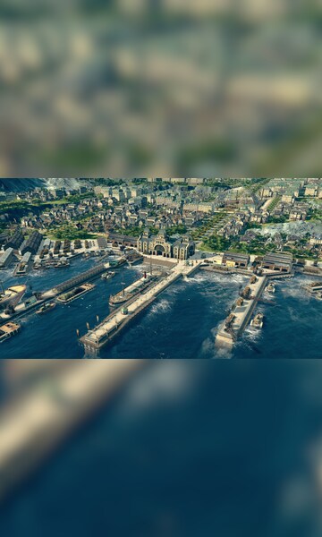 Buy Anno 1800 (PC) - Ubisoft Connect Key - UNITED STATES - Cheap - G2A.COM!