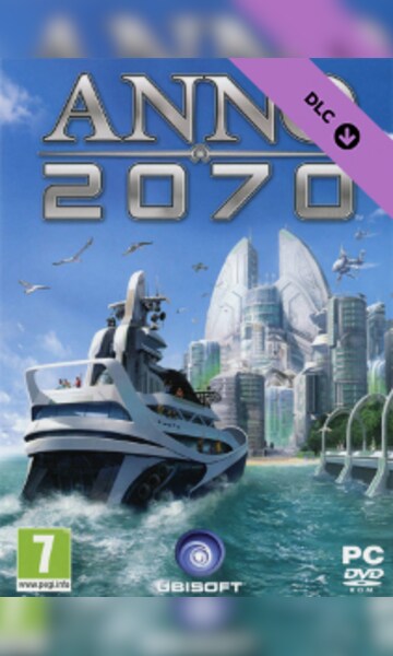 Buy Anno 2070 - The Eden Series Package Ubisoft Connect Key GLOBAL ...