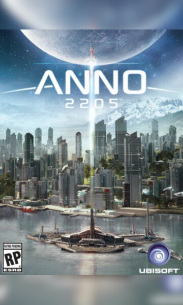 Buy Anno 2205 Gold Edition Ubisoft Connect Key GLOBAL 2205 Gold Coins ...