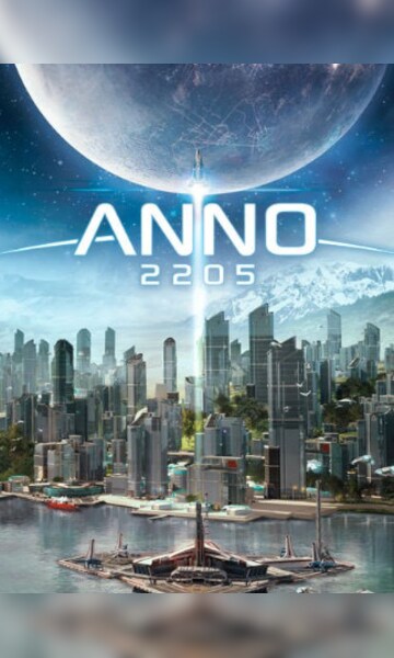 Kup Anno 2205 Ultimate Edition (PC) - Ubisoft Connect Klucz - GLOBALNY - Tanio - G2A.COM