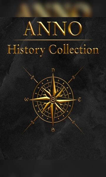 Buy Anno History Collection (PC) - Ubisoft Connect Key - GLOBAL - Cheap ...