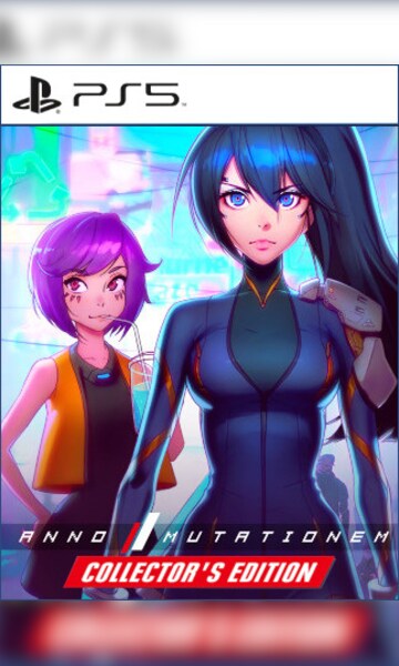 Buy ANNO: Mutationem | Collector's Edition (PS5) - PSN Key - EUROPE ...