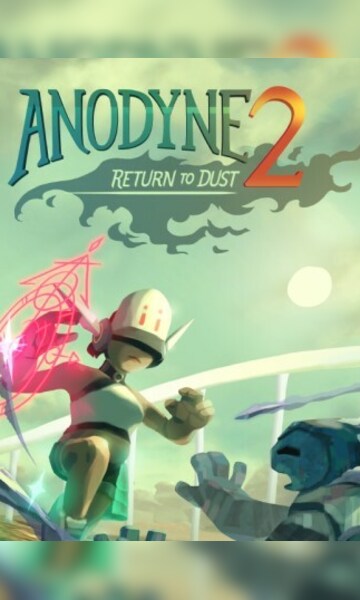 ¡Comprar Anodyne 2: Return to Dust (PC) - Steam Clave - GLOBAL - Barato ...