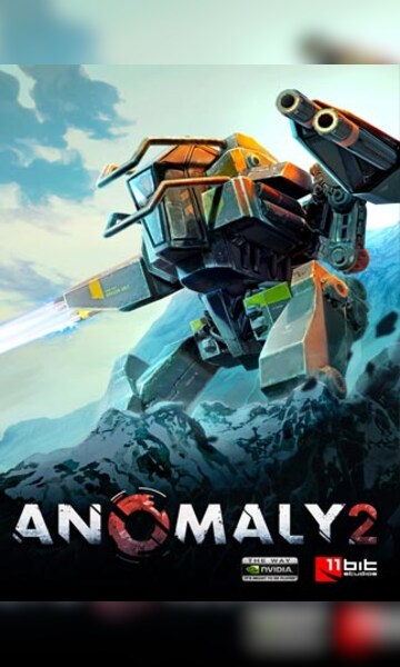 Buy Anomaly 2 (PC) - Steam Gift - LATAM - Cheap - G2A.COM!