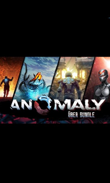 Buy Anomaly Bundle Steam Key RU/CIS - Cheap - G2A.COM!