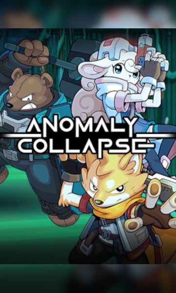 Buy Anomaly Collapse (PC) - Steam Key - GLOBAL - Cheap - G2A.COM!