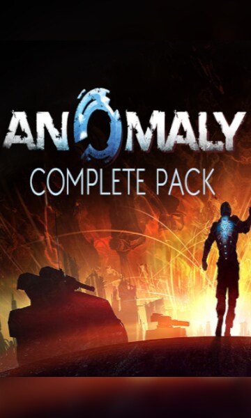¡Comprar Anomaly Complete Pack (PC) - Steam Clave - EUROPA - Barato - G2A.COM!