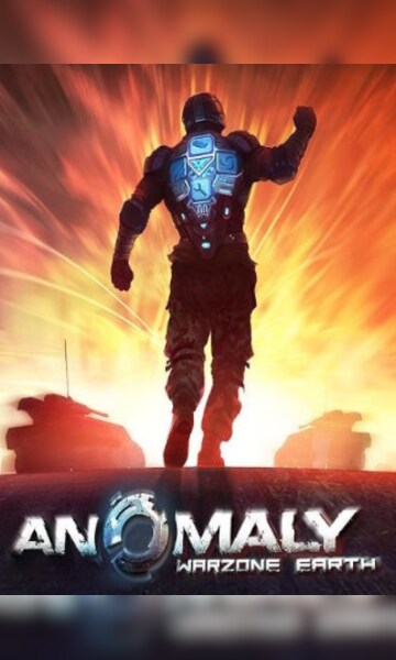 Anomaly: Warzone Earth - Mobile Campaign 🥇 Best Prices | G2A.COM