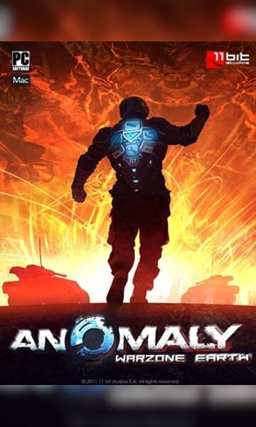 Buy Anomaly: Warzone Earth (PC) - Steam Gift - GLOBAL - Cheap - G2A.COM!