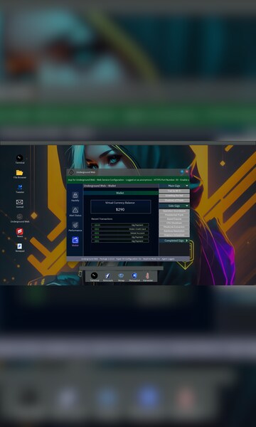 Buy Anonymous Hacker Simulator Pc Steam Key Europe Cheap G2a Com