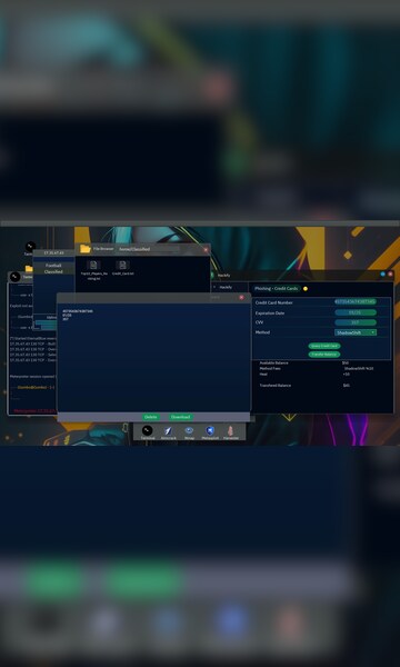 Buy Anonymous Hacker Simulator (PC) - Steam Key - GLOBAL - Cheap - G2A.COM!