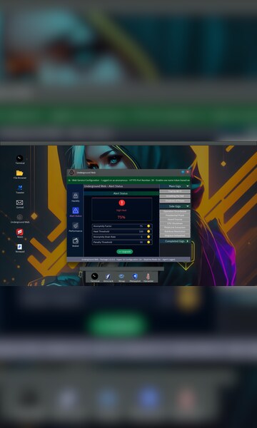 Buy Anonymous Hacker Simulator (PC) - Steam Key - GLOBAL - Cheap - G2A.COM!