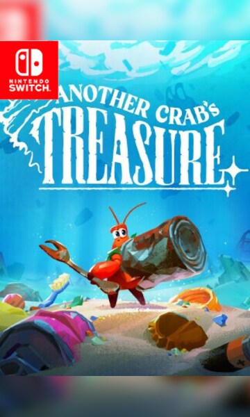 Kup Another Crab's Treasure (Nintendo Switch) - Nintendo eShop Konto ...